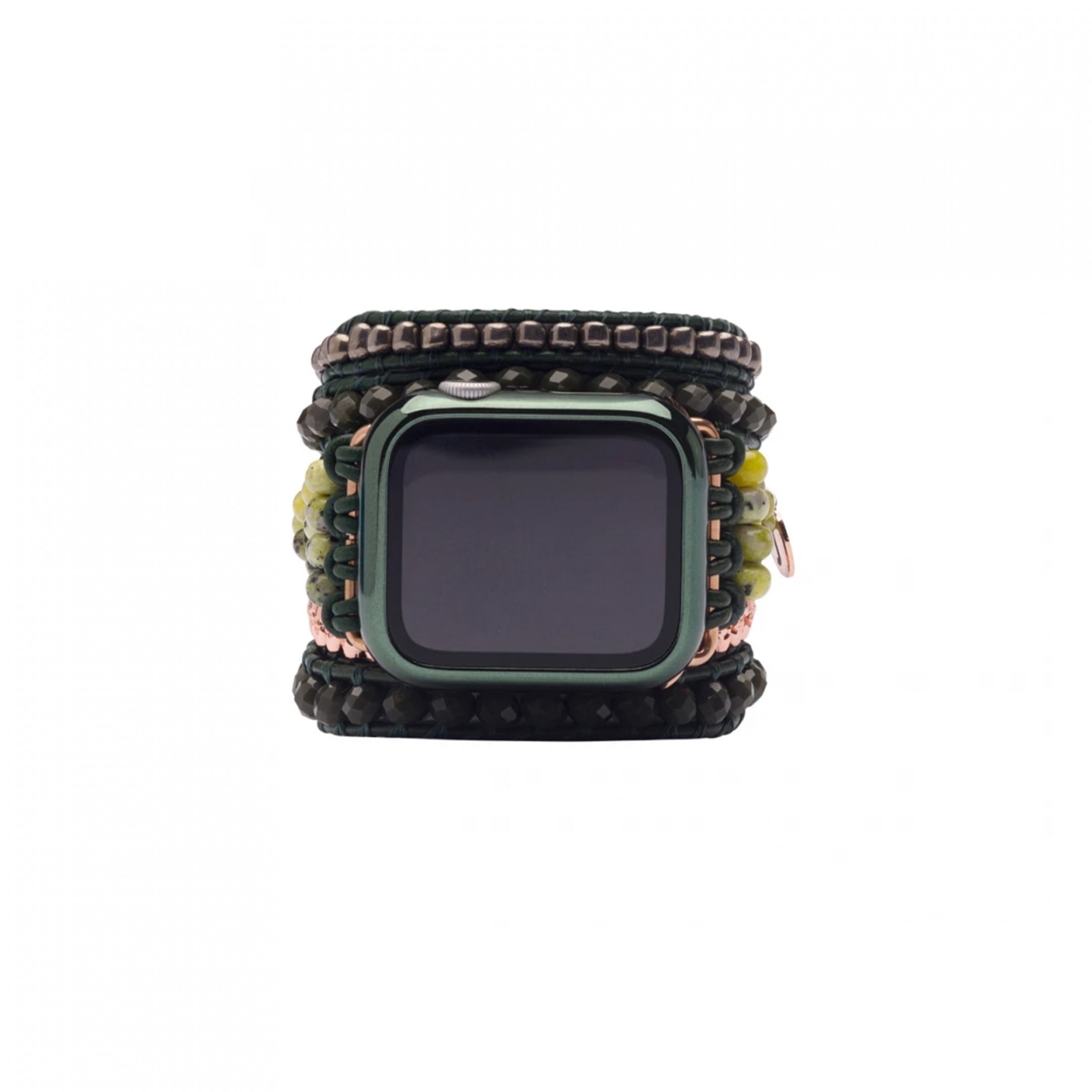 Olive Apple Watch Kordon